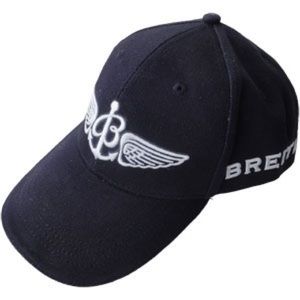 Accessories | Breitling Navy Blue Baseball Style Hat New | Poshmark